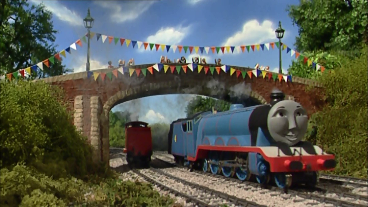 Responsibility/Gallery | Thomas the Tank Engine Wiki | Fandom