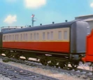 Red Express Coaches (T&F) | Thomas the Tank Engine Wiki | Fandom