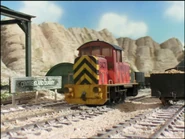 Salty (T&F)/Behind the Scenes | Thomas the Tank Engine Wiki | Fandom