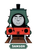 Samson/Gallery | Thomas the Tank Engine Wiki | Fandom
