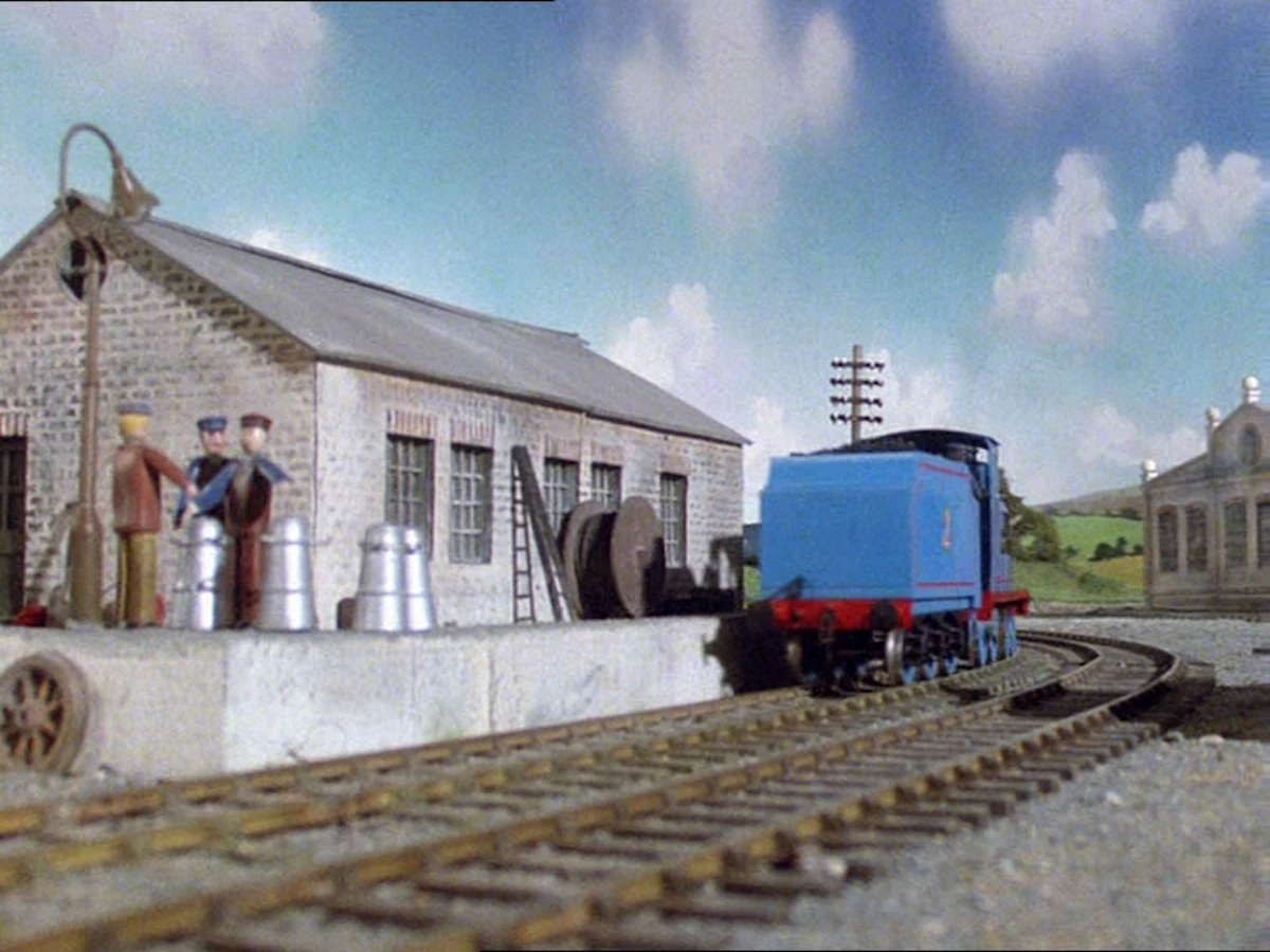 Toby's Branch Line/Gallery | Thomas the Tank Engine Wiki | Fandom