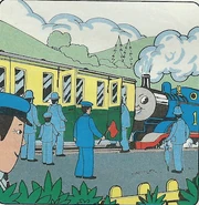 Thomas' Train (magazine story) | Thomas the Tank Engine Wiki | Fandom