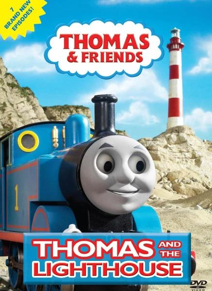 Thomas And The Lighthouse Uk