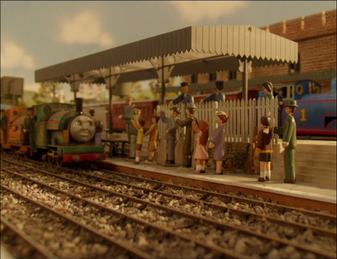 Crovan's Gate (T&F)/Gallery | Thomas the Tank Engine Wiki | Fandom