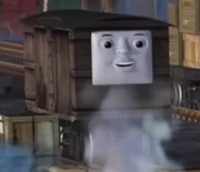 Troublesome Vans (T&F) | Thomas the Tank Engine Wiki | Fandom