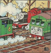 Daisy in Distress | Thomas the Tank Engine Wiki | Fandom