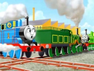 Emily (Engine Adventures) | Thomas the Tank Engine Wiki | Fandom