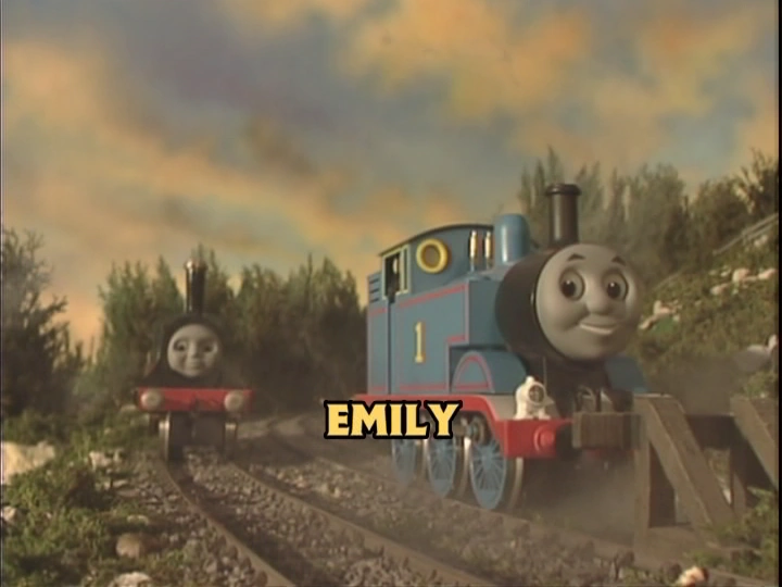 Emily (song)/Gallery | Thomas the Tank Engine Wiki | Fandom