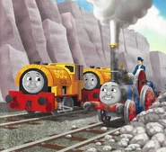 Fergus (Story Library book) | Thomas the Tank Engine Wiki | Fandom