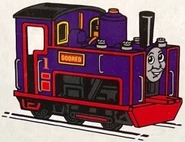 Godred | Thomas the Tank Engine Wiki | Fandom