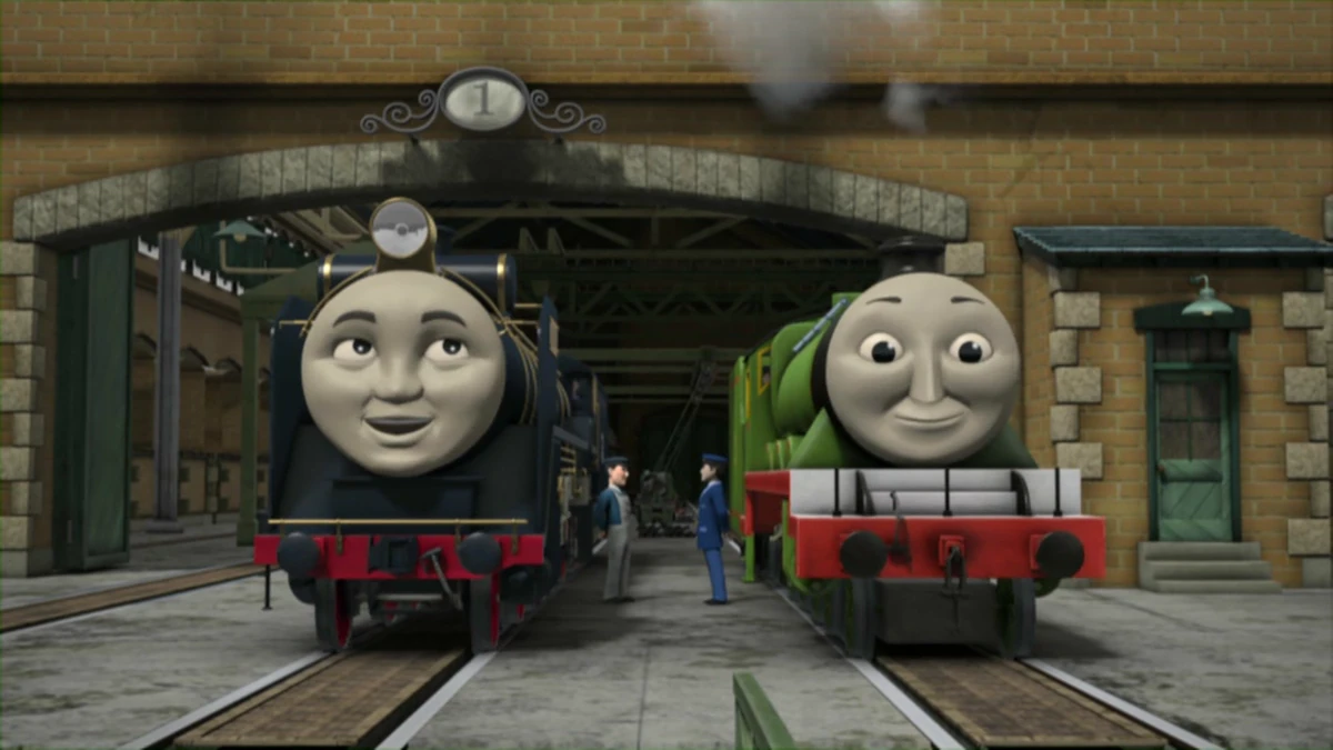 Henry's Hero | Thomas the Tank Engine Wiki | Fandom