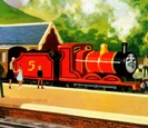 James (RWS)/Behind the Scenes | Thomas the Tank Engine Wiki | Fandom