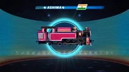 Ashima (T&F)/Behind the Scenes | Thomas the Tank Engine Wiki | Fandom