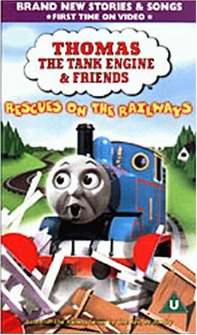 Rescues on the Railways/Gallery | Thomas the Tank Engine Wiki | Fandom