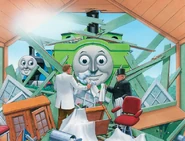 The Close Shave | Thomas the Tank Engine Wikia | Fandom