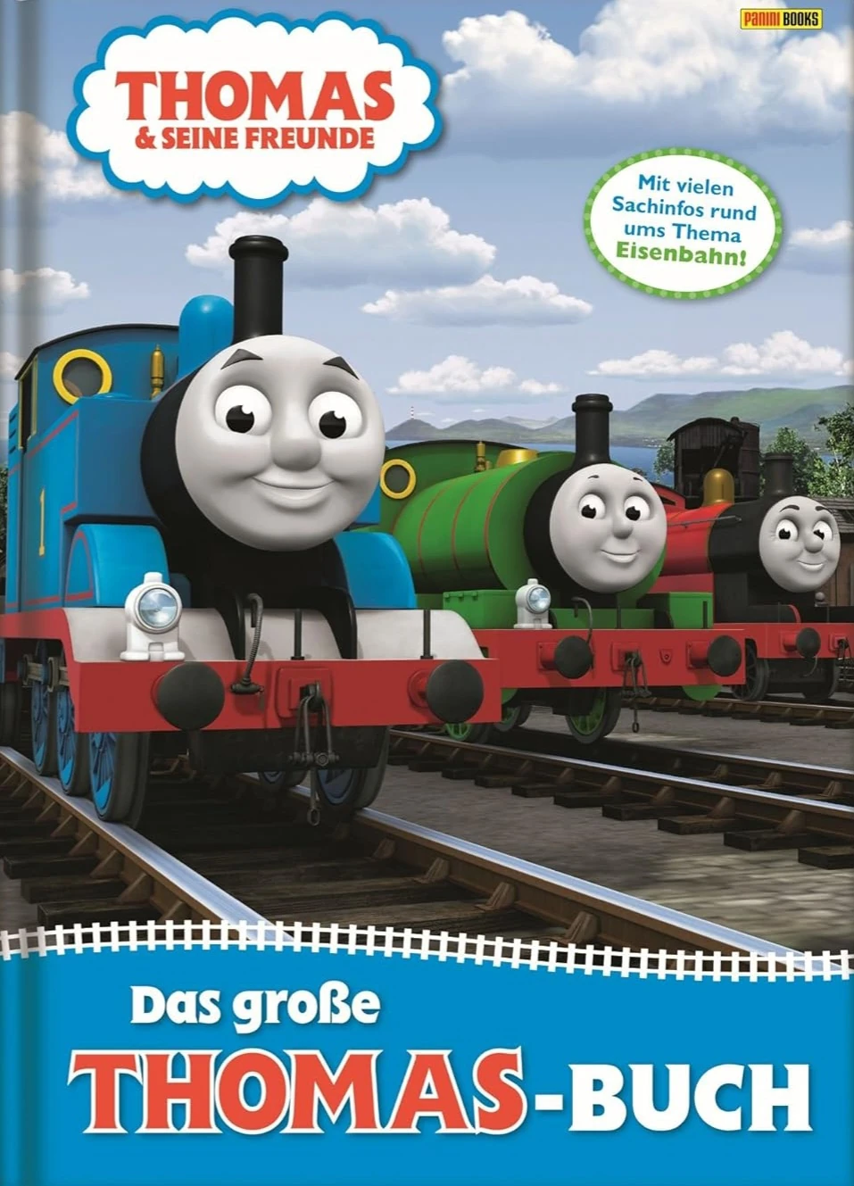 The Big Thomas Book | Thomas the Tank Engine Wiki | Fandom