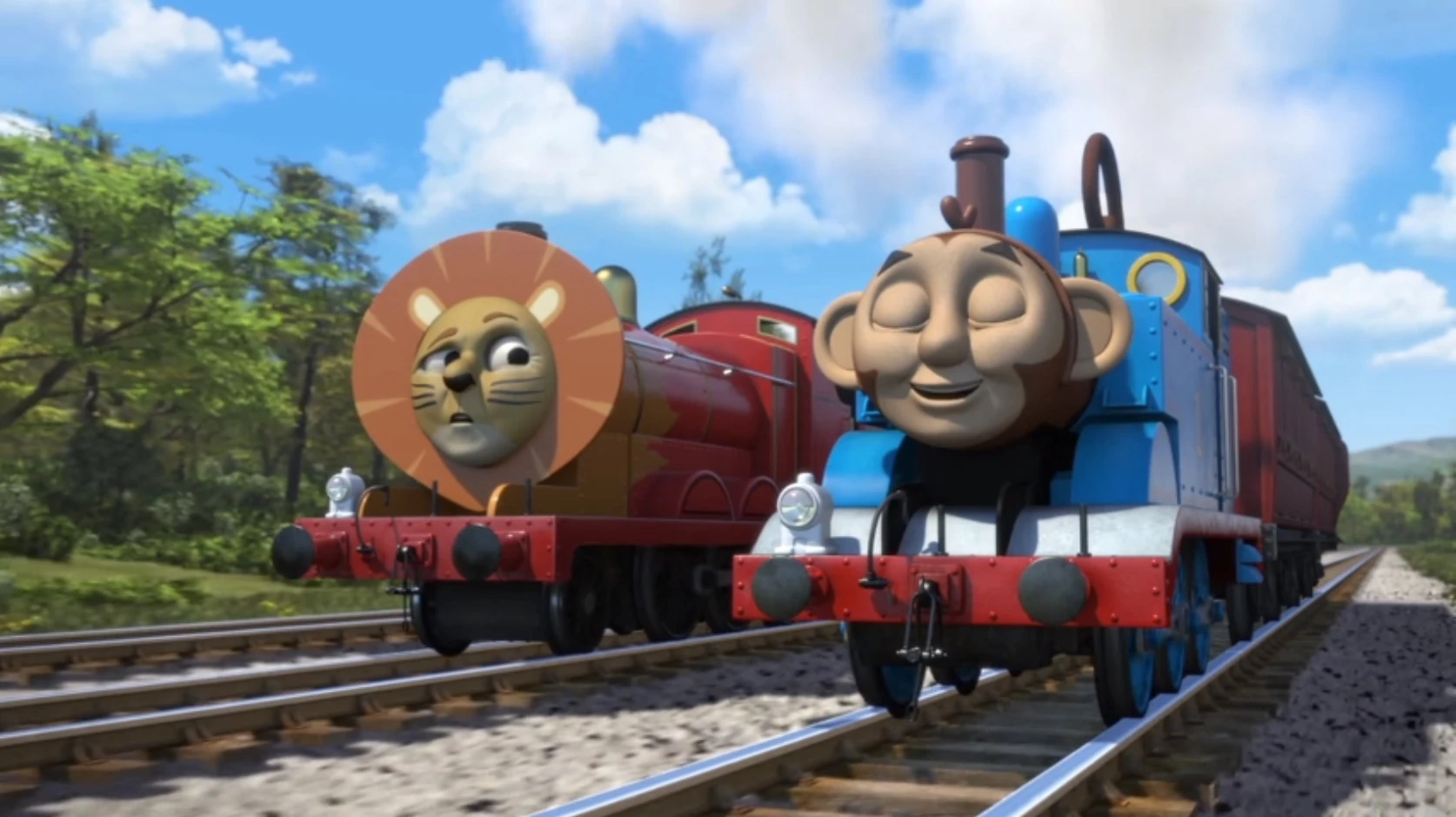 Discuss Everything About Thomas the Tank Engine Wiki | Fandom