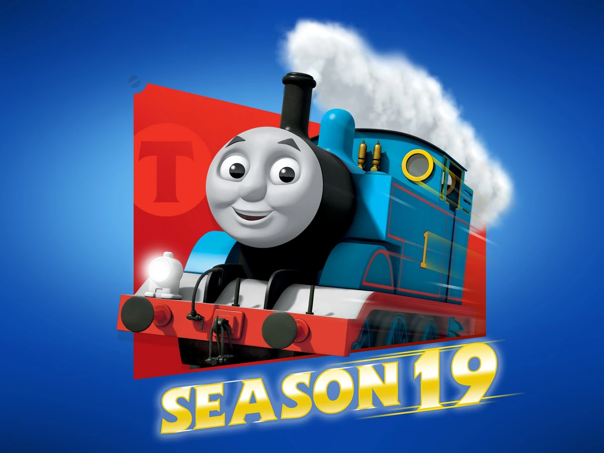 Season 19 (Digital Download) | Thomas the Tank Engine Wiki | Fandom