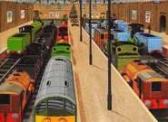BoCo (RWS)/Behind the Scenes | Thomas the Tank Engine Wiki | Fandom