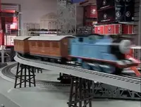 List of Thomas the Tank Engine References in Live-Action Television ...