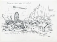 Tidmouth Bay/Behind the Scenes | Thomas the Tank Engine Wiki | Fandom