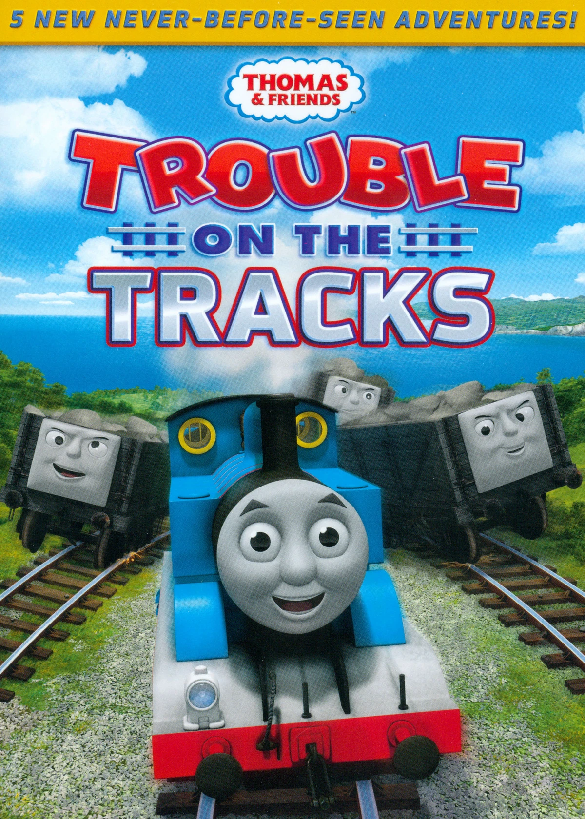 Trouble on the Tracks/Gallery | Thomas the Tank Engine Wiki | Fandom