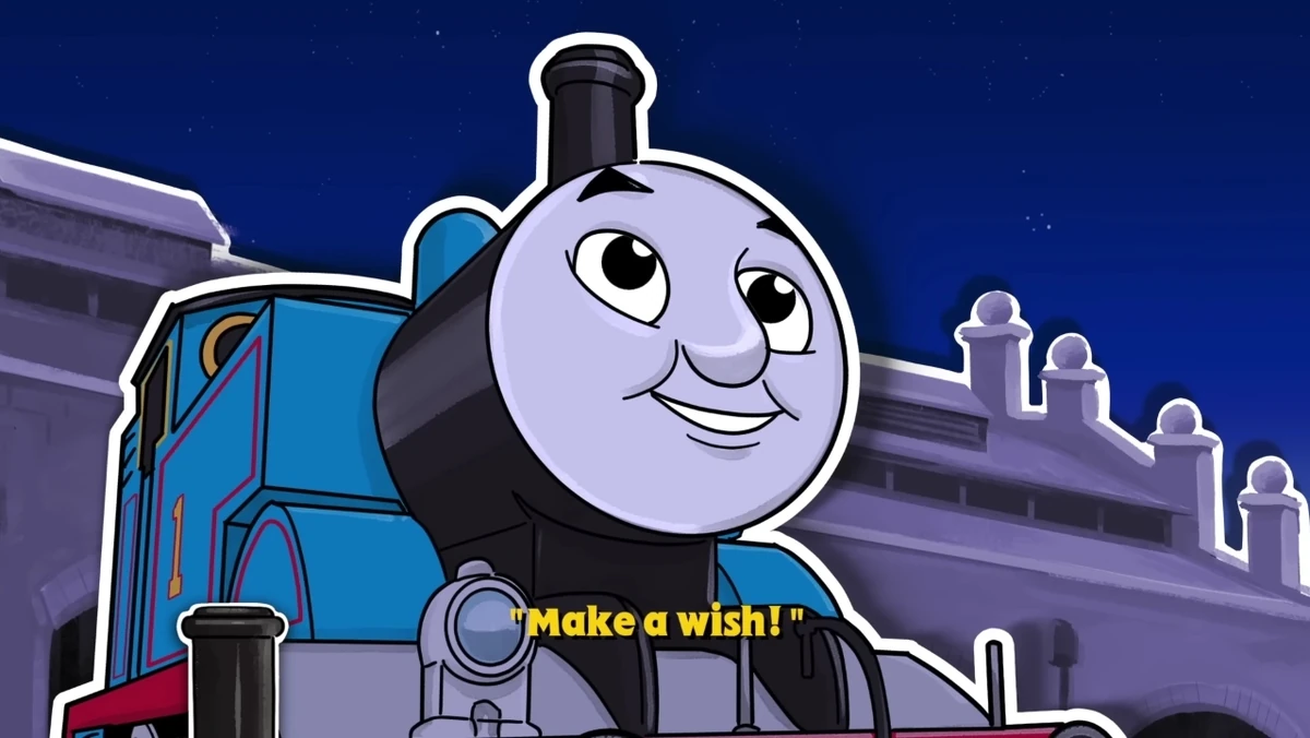 Twinkle, Twinkle Sodor Sky | Thomas the Tank Engine Wiki | Fandom