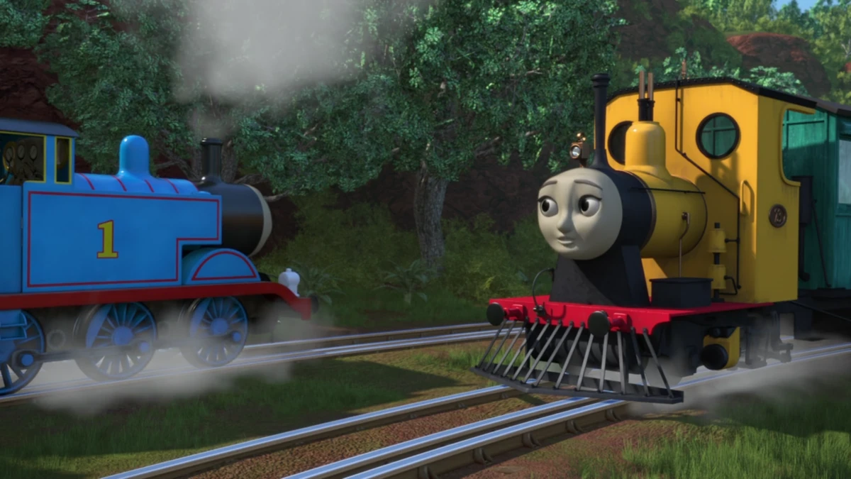Tamika/Gallery | Thomas the Tank Engine Wiki | Fandom