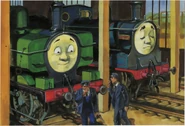 Duck (RWS)/Gallery | Thomas the Tank Engine Wiki | Fandom