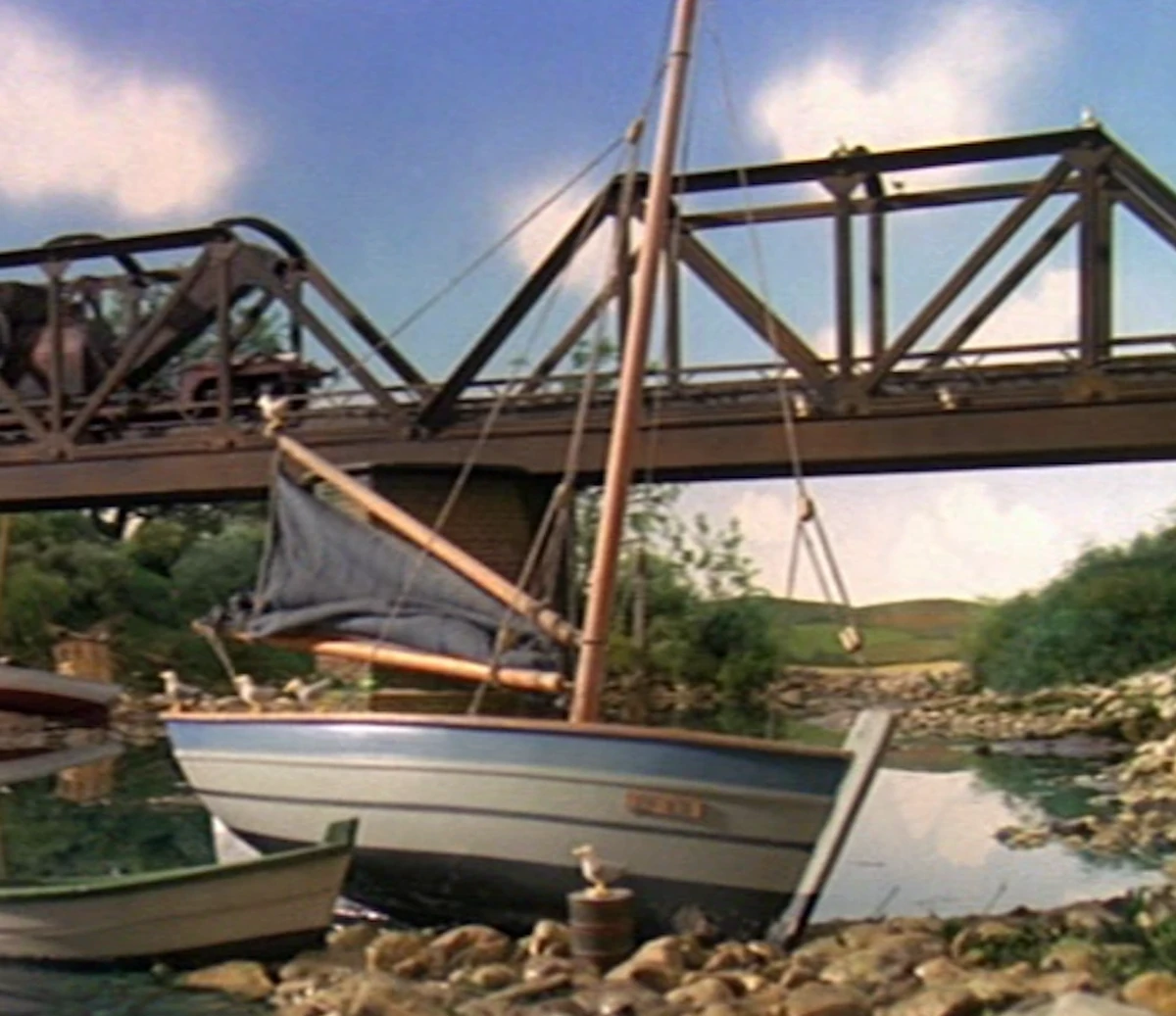 Fishing Boats (T&F) | Thomas the Tank Engine Wiki | Fandom