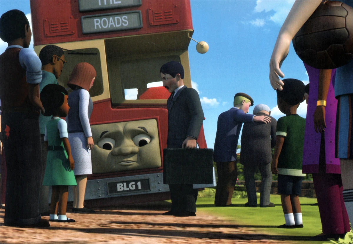 Free the Roads! | Thomas the Tank Engine Wiki | Fandom