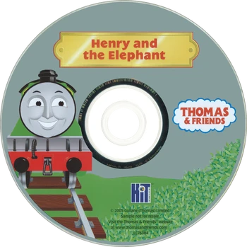 Henry and the Elephant (Take Along DVD) | Thomas the Tank Engine Wiki ...