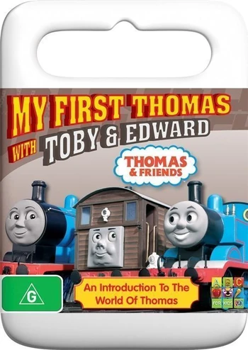My First Thomas with Toby and Edward | Thomas the Tank Engine Wiki | Fandom
