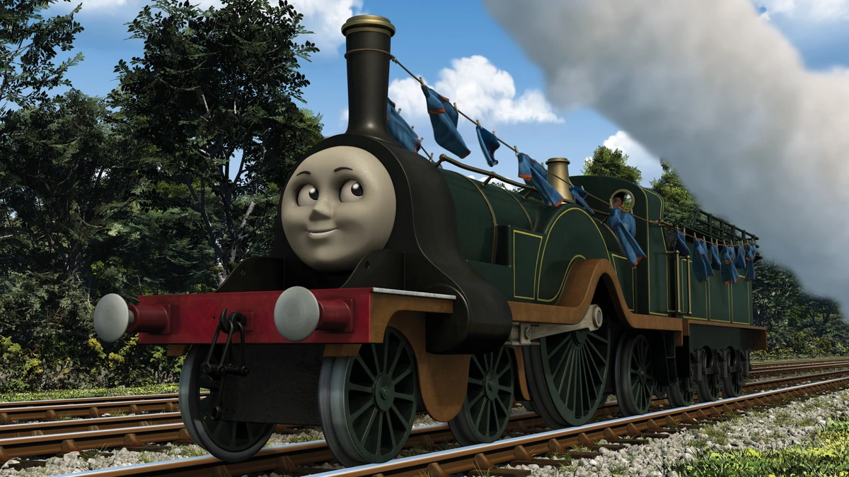 Pingy Pongy Pick Up | Thomas the Tank Engine Wiki | Fandom