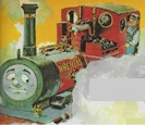 Rheneas (RWS)/Behind the Scenes | Thomas the Tank Engine Wiki | Fandom