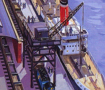 Cranes | Thomas the Tank Engine Wiki | Fandom