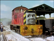 Salty (T&F)/Behind the Scenes | Thomas the Tank Engine Wikia | Fandom
