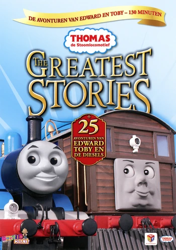 The Greatest Stories: The Adventures of Edward and Toby | Thomas the ...