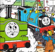 Sidney | Thomas the Tank Engine Wiki | Fandom