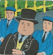 Thomas' Train (magazine story) | Thomas the Tank Engine Wiki | Fandom