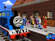 Railway Adventures (PC game)/Gallery | Thomas the Tank Engine Wikia ...