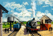Tidmouth Yards (RWS)/Gallery | Thomas the Tank Engine Wikia | Fandom