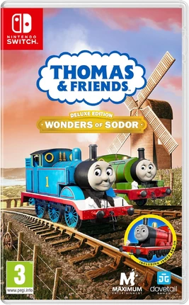 Wonders of Sodor | Thomas the Tank Engine Wiki | Fandom