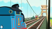 Sodor Suspension Bridge (AEG)/Gallery | Thomas the Tank Engine Wiki ...