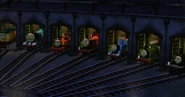 Chucklesome Trucks (magazine story) | Thomas the Tank Engine Wiki | Fandom