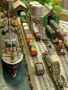 Flora's Tram Coach | Thomas the Tank Engine Wiki | Fandom