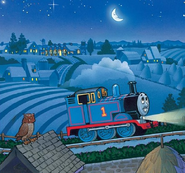 Good Night, Thomas | Thomas the Tank Engine Wiki | Fandom