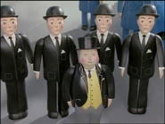 Inspectors (T&F)/Gallery | Thomas the Tank Engine Wiki | Fandom