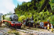 Henry's Forest/Gallery | Thomas the Tank Engine Wiki | Fandom