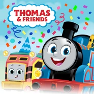 Let's Roll | Thomas the Tank Engine Wiki | Fandom